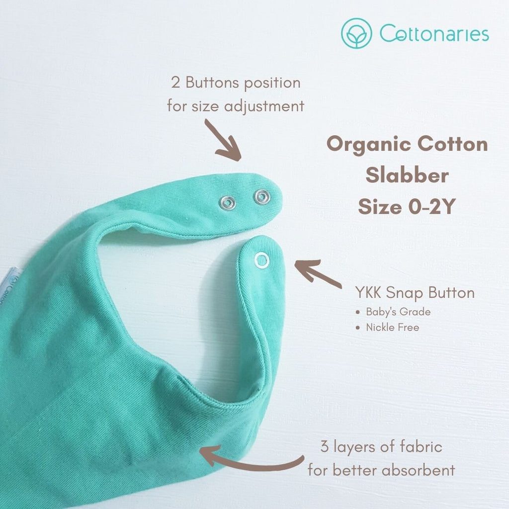 Slabber - Green – Cottonaries